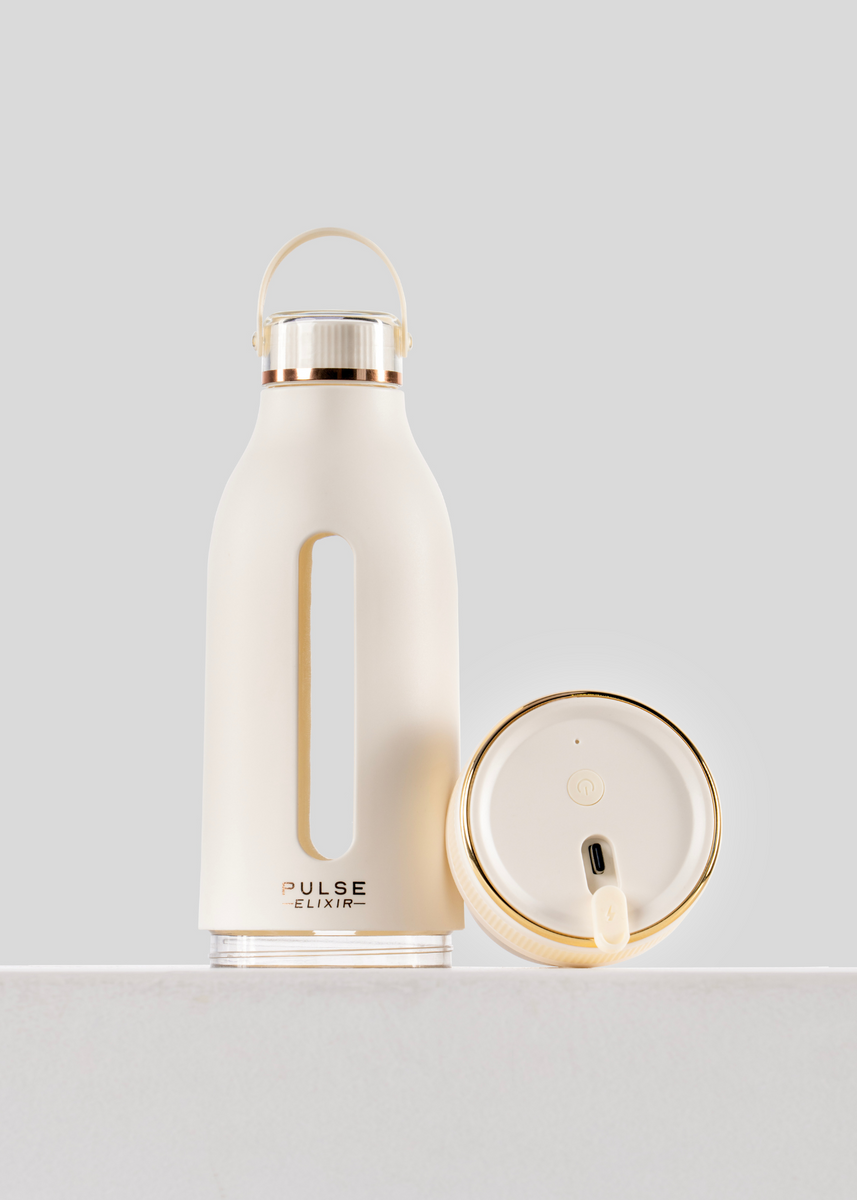 Pulse Elixir – Luxury Portable Blender