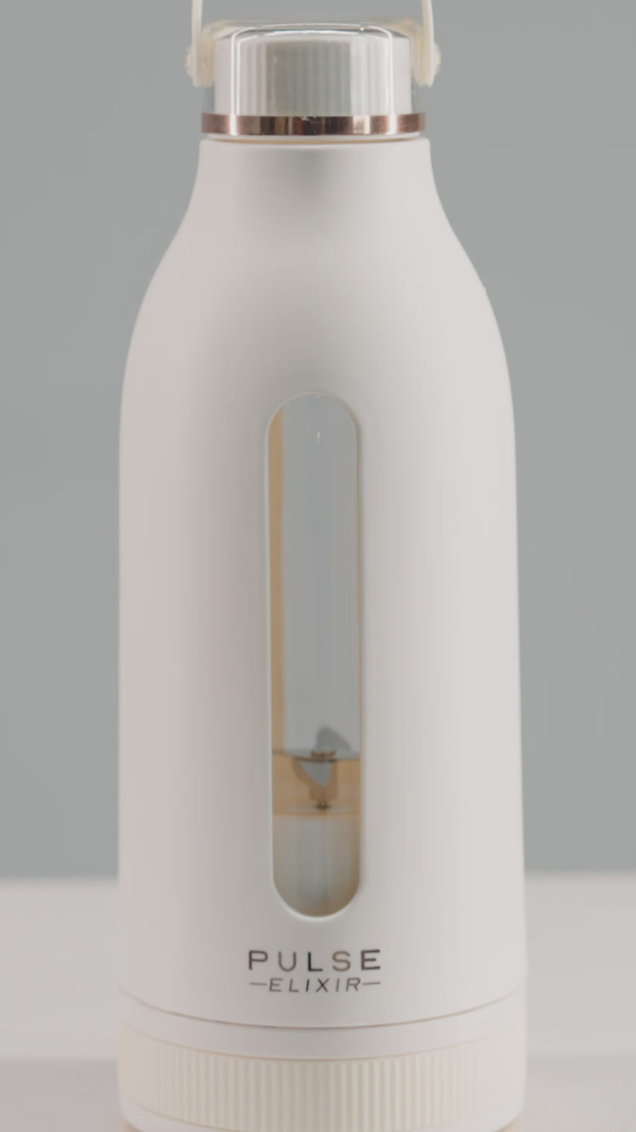 Pulse Elixir – Luxury Portable Blender